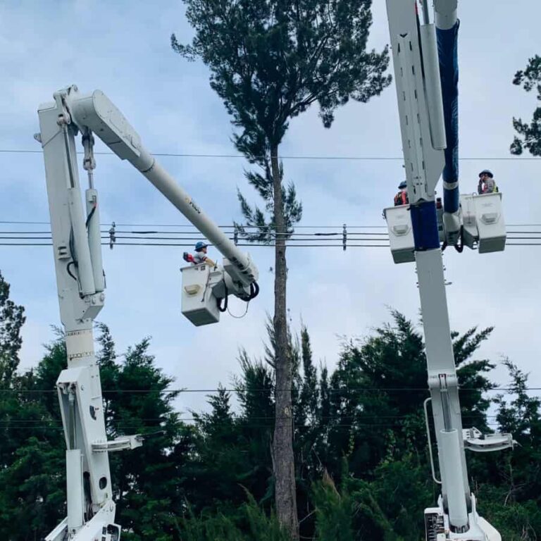 Spacer Cable - Aerial Cable Systems | Marmon Utility