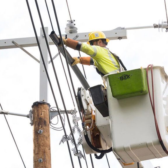 Overhead Aerial Cable Systems | Transmission Cable Systems | Marmon Utility