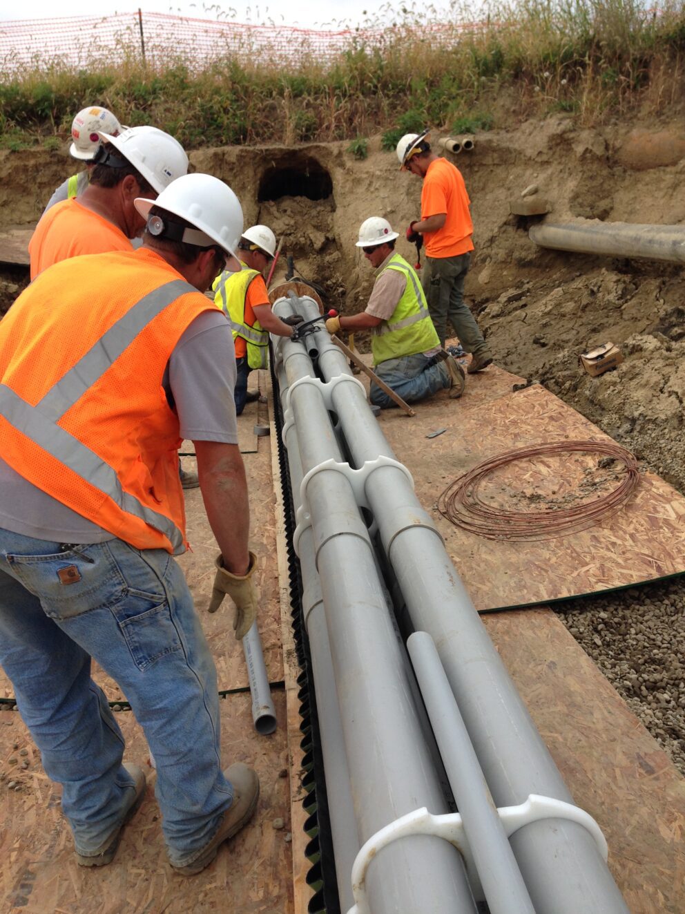 Kerite Cable Services | Kerite Underground Power Cables | Marmon Utility