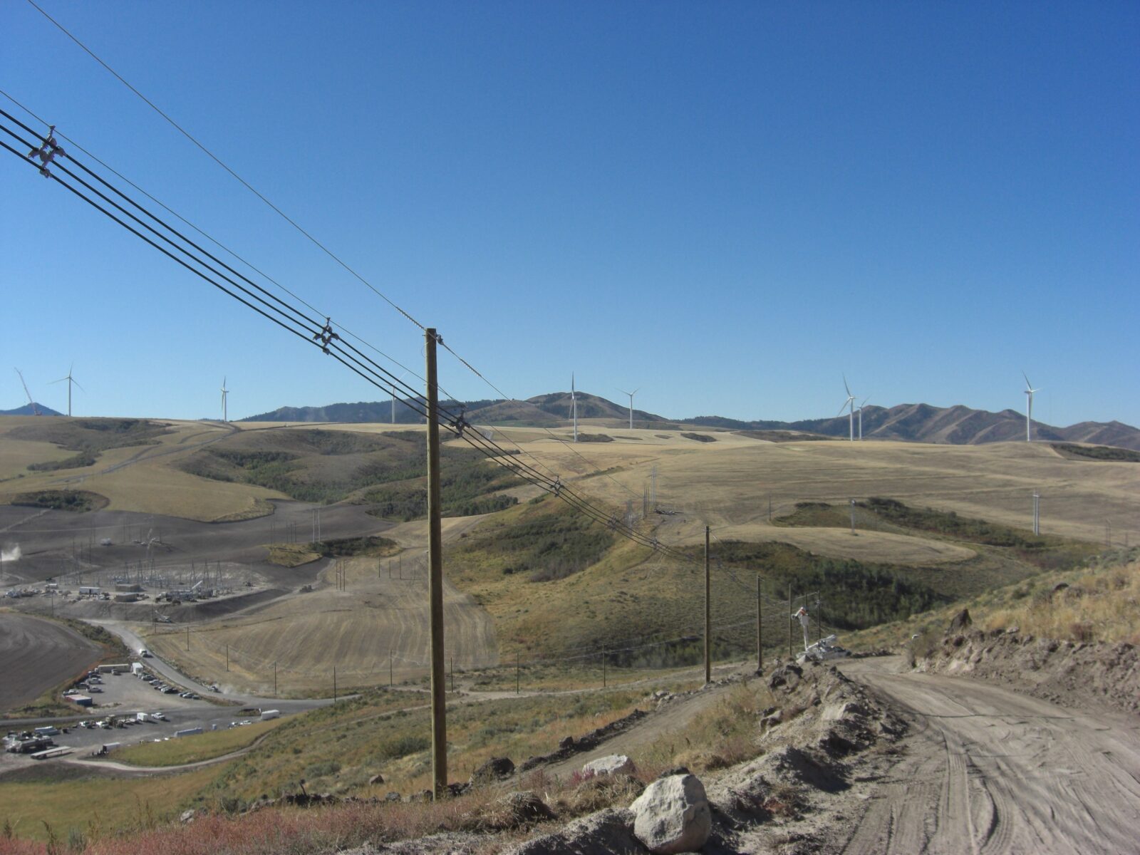 Renewable Energy Solutions - Sustainable Future | Marmon Utility